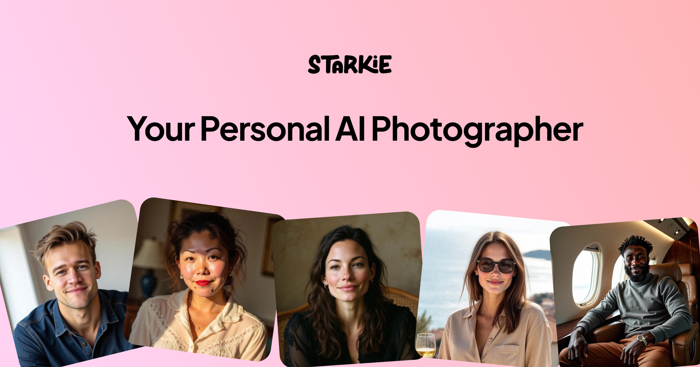 Free Profile Picture Generator | Starkie AI